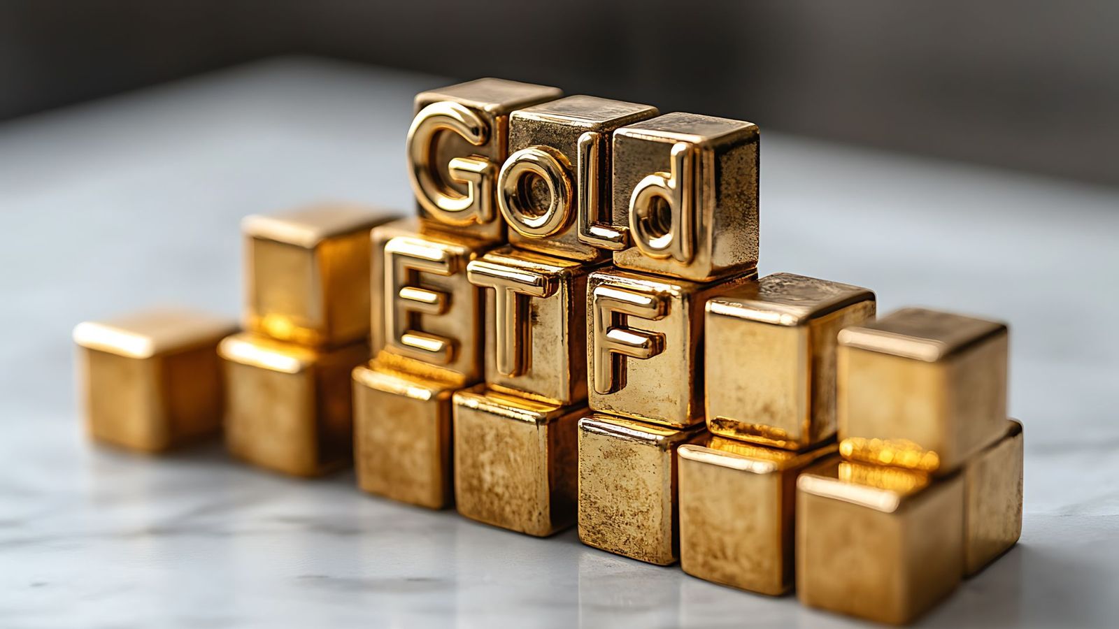 Top 5 Gold ETFs in India (2025): A Simple Guide for Smart Investors